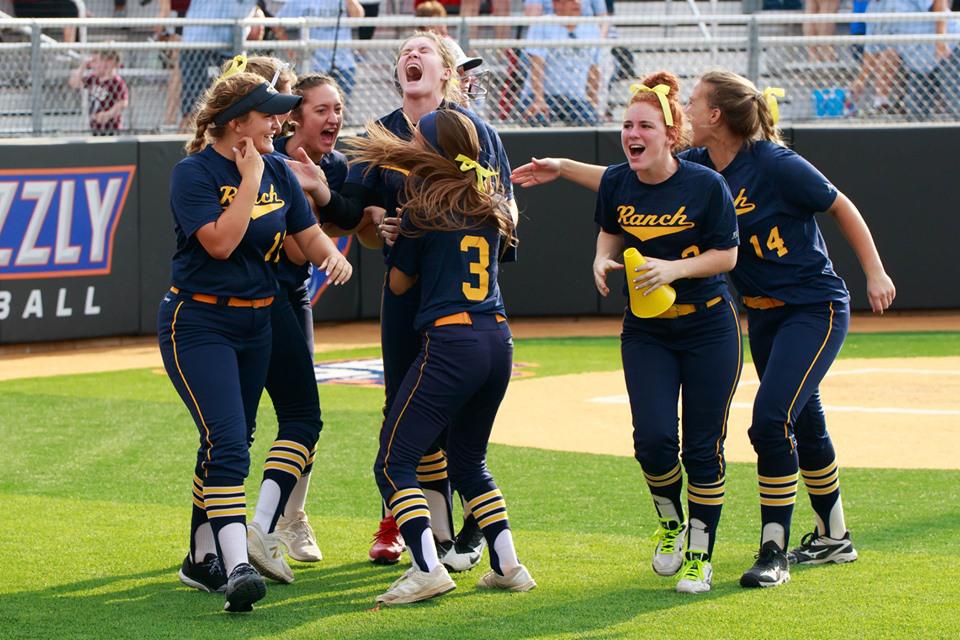 With core group, Cy Ranch softball’s Sarah Mueller excited about ...