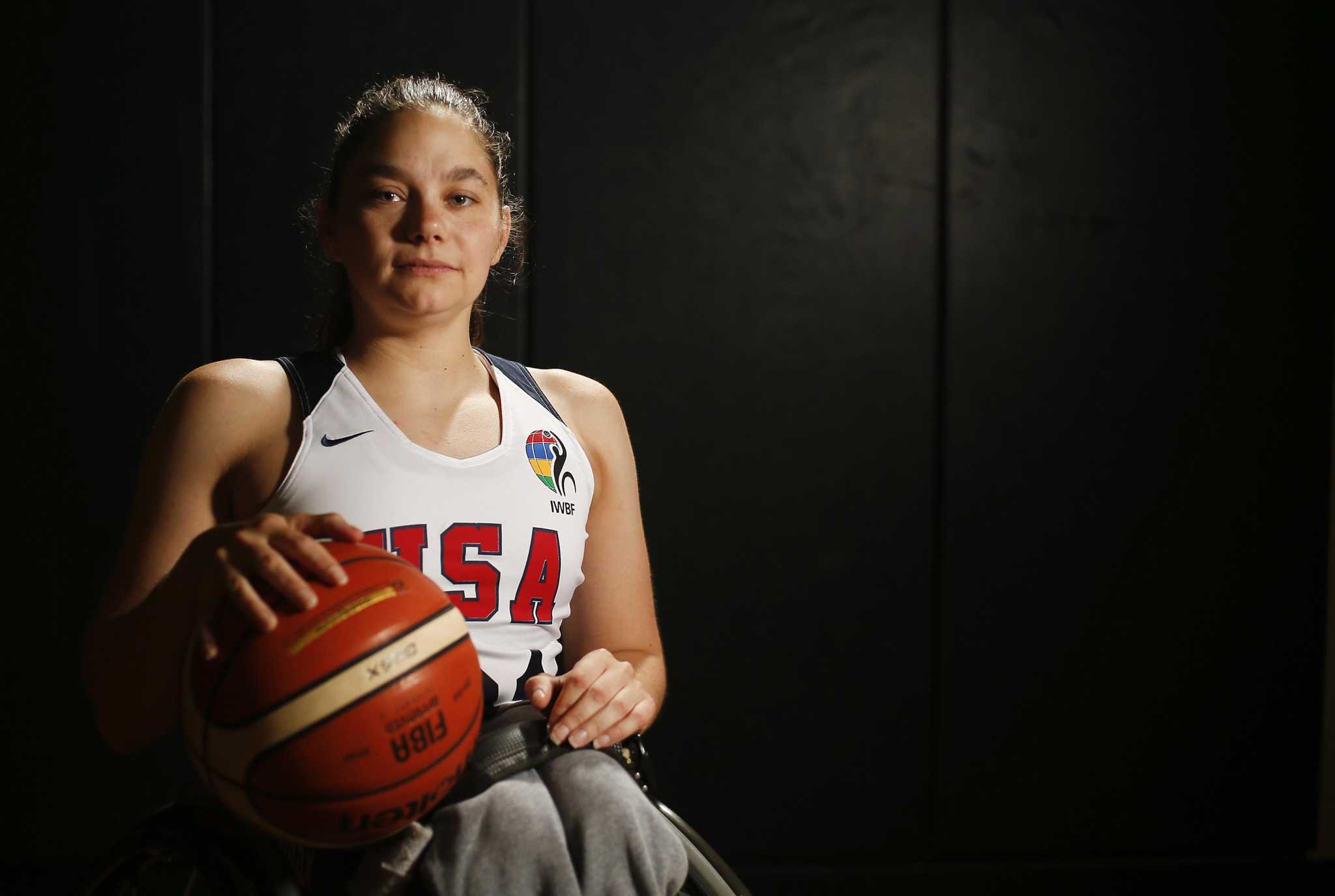 Kaitlyn Eaton chases her basketball dream