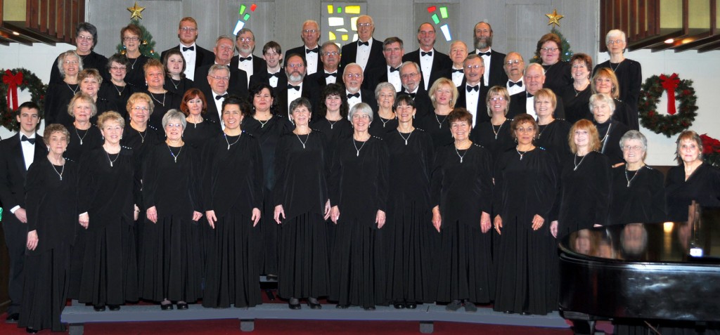 Chorus to perform 36th annual Christmas concert