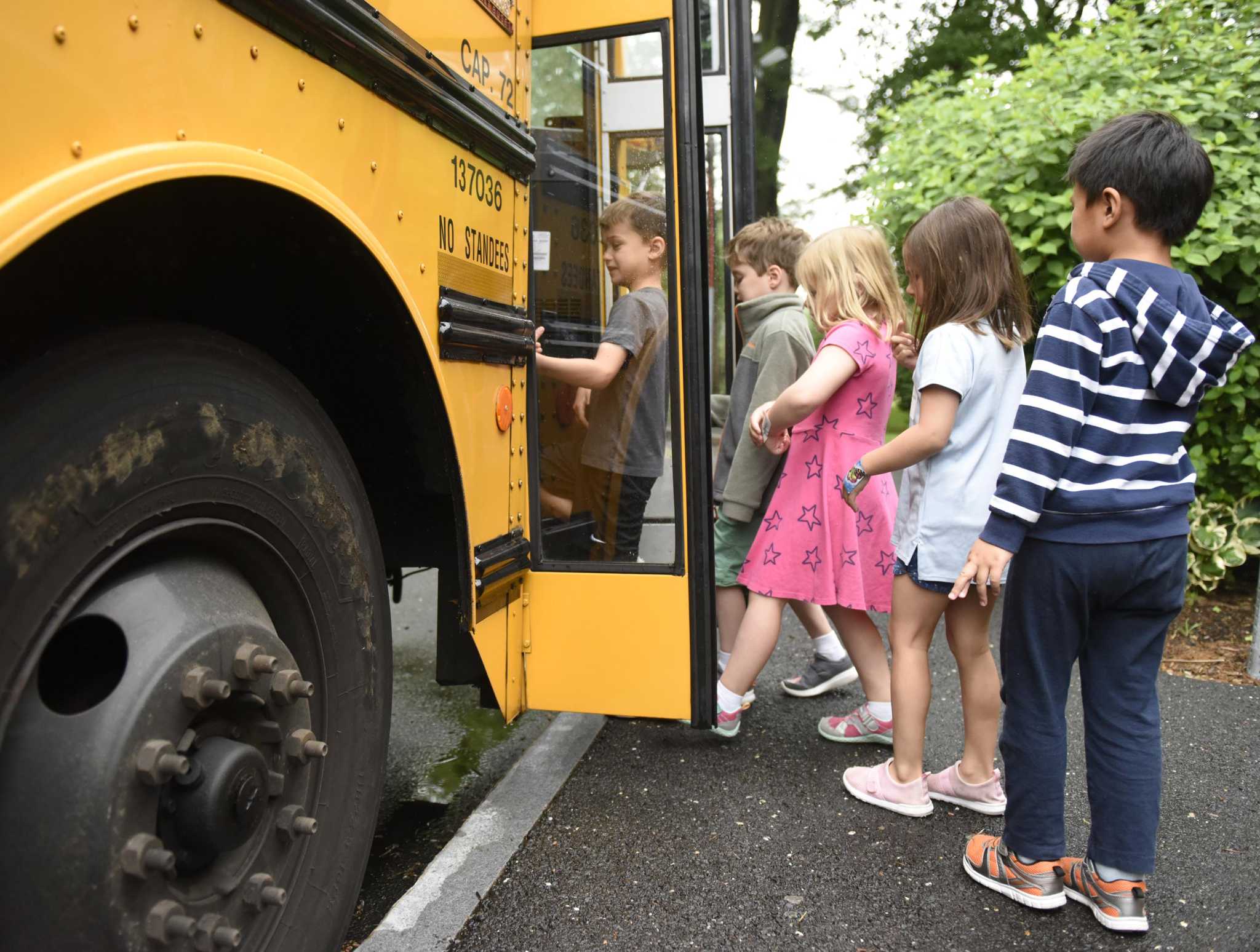 Trumbull police chief gives back-to-school safety tips