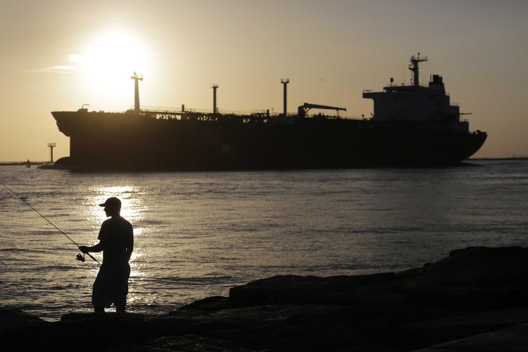The race to build offshore oil export terminals