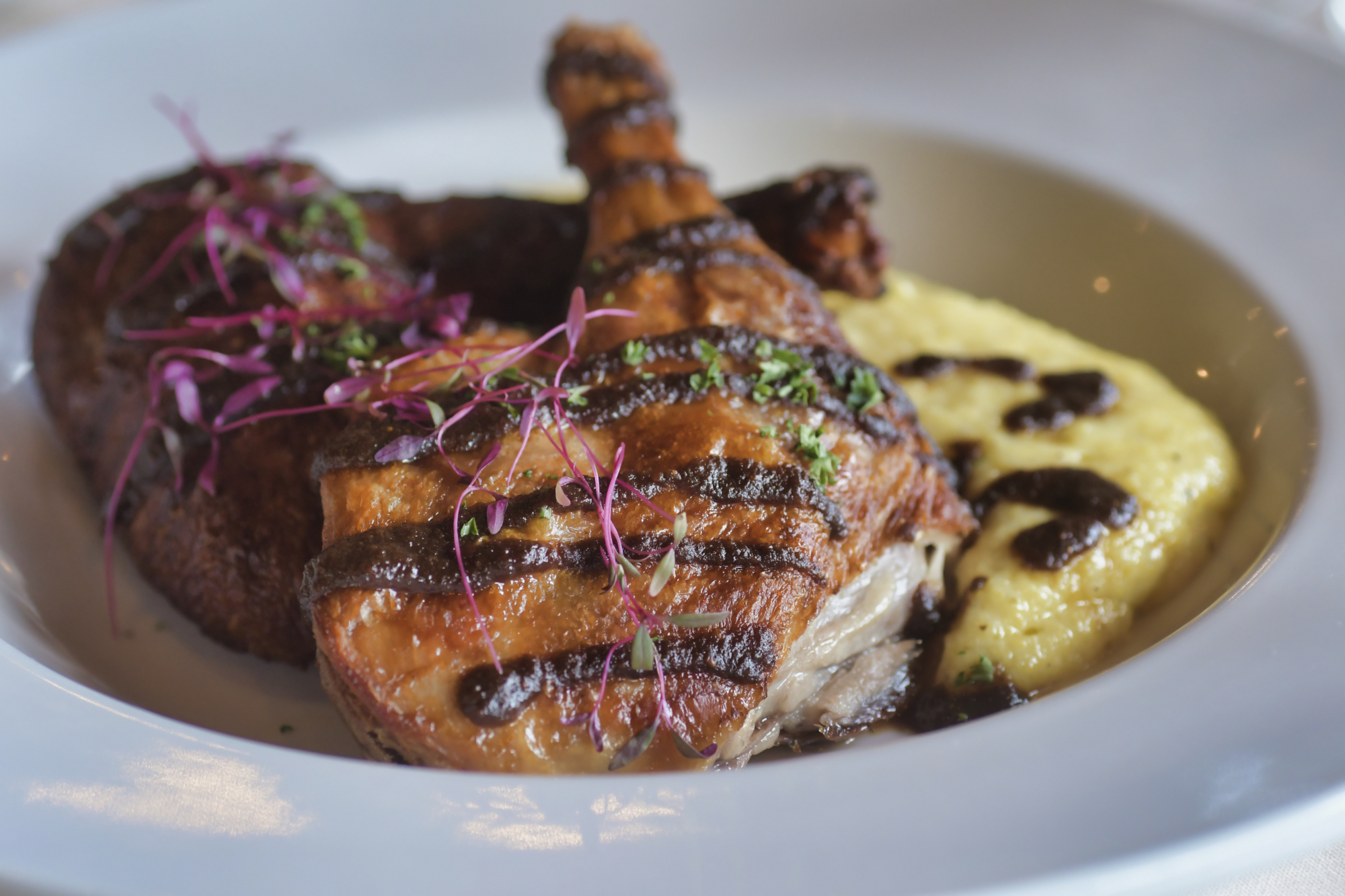 Restaurant review: Panza's in Saratoga Springs