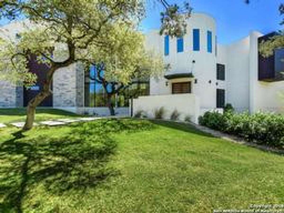 Garden Ridge Architectural Masterpiece for $1.7 Million