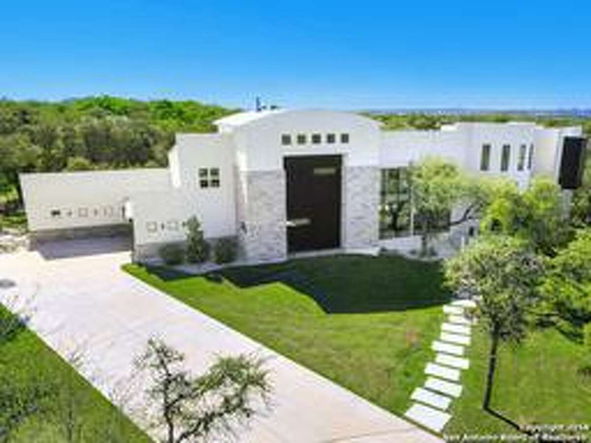 Garden Ridge Architectural Masterpiece for $1.7 Million
