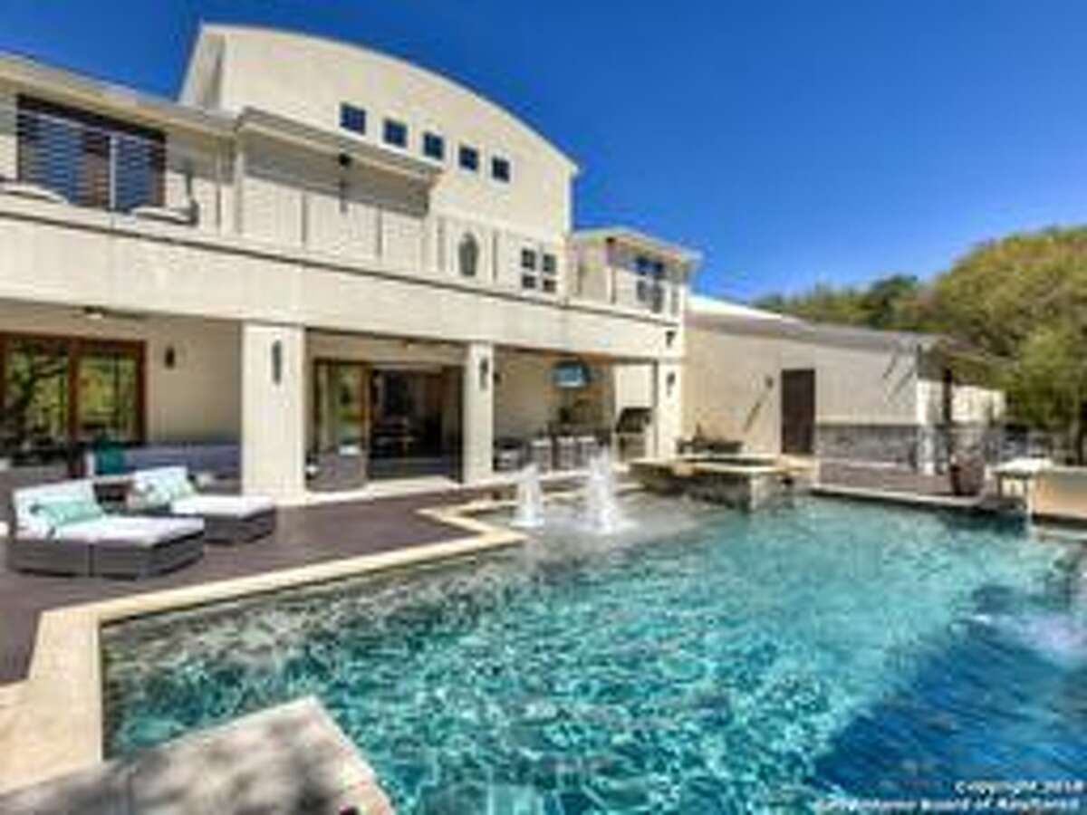 Garden Ridge Architectural Masterpiece for $1.7 Million