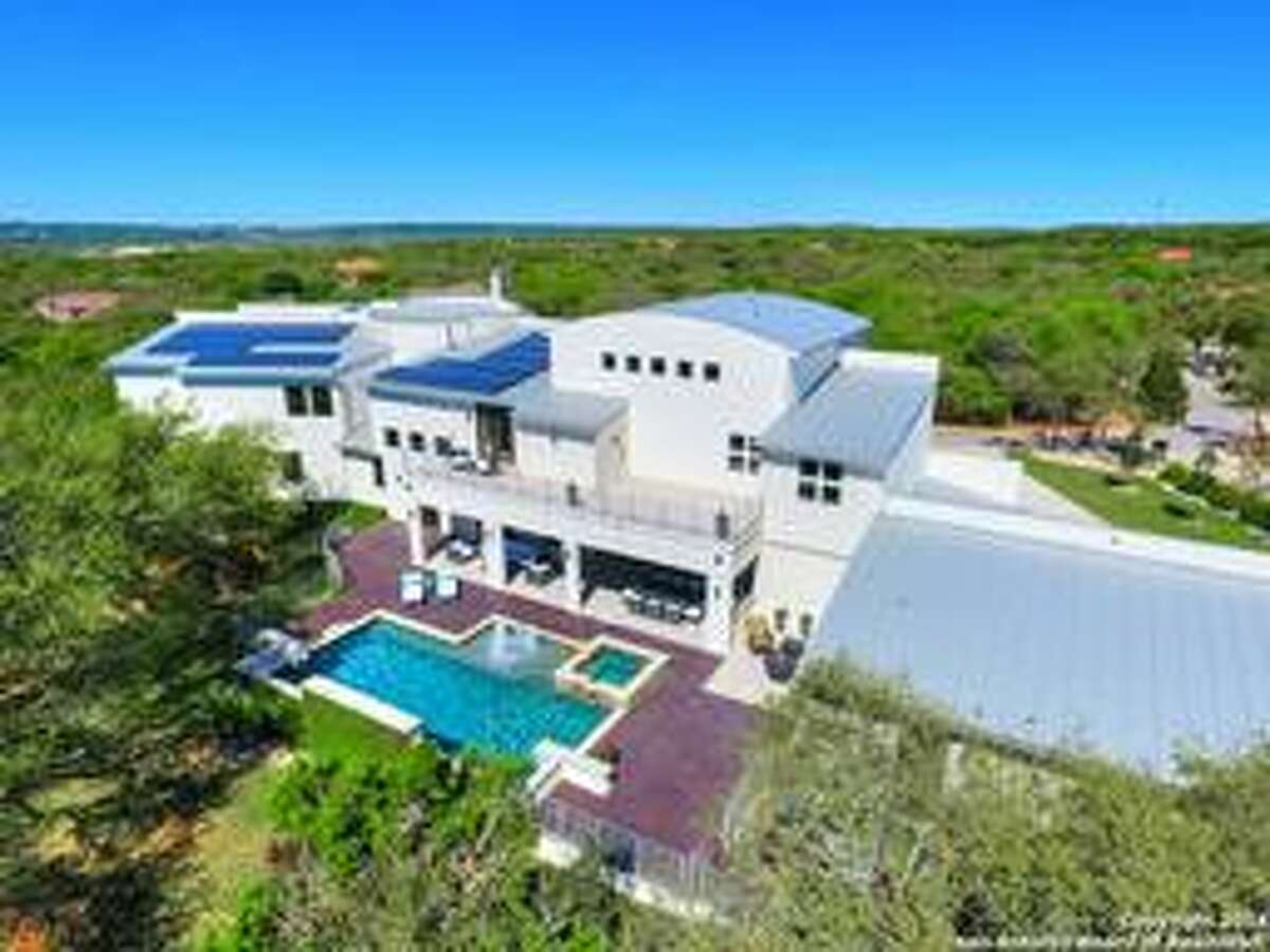 Garden Ridge Architectural Masterpiece for $1.7 Million