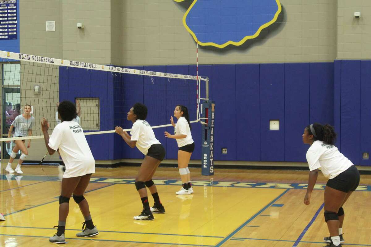 Spring volleyball hopes new slogan ‘relentless pursuit’ translates to ...