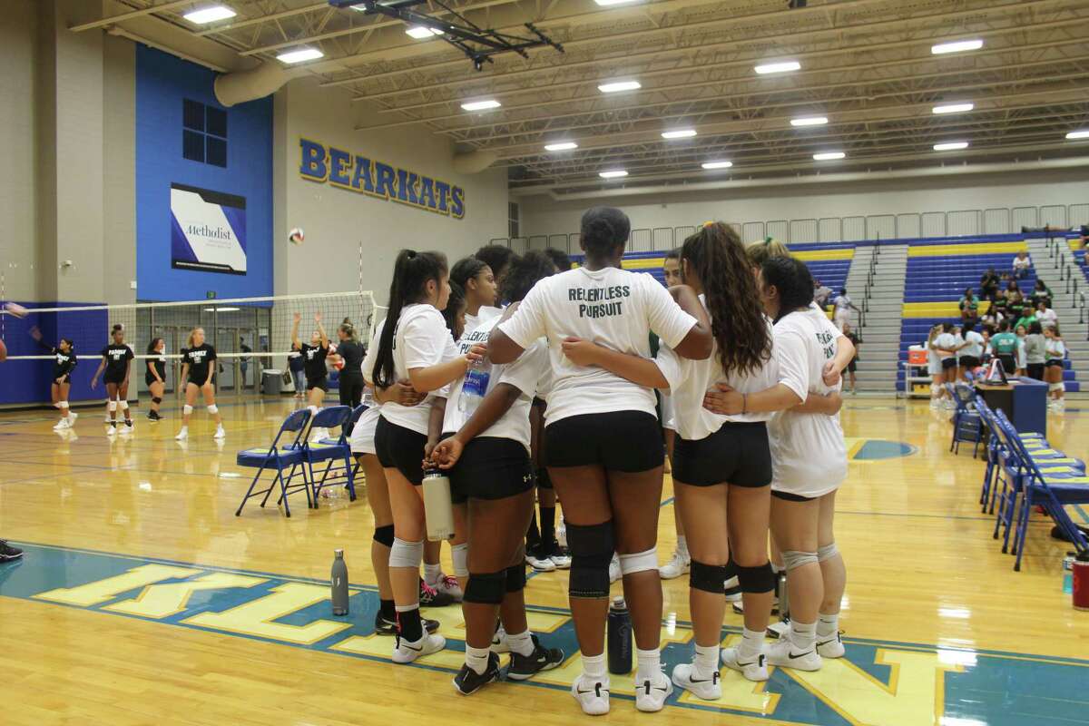 Spring volleyball hopes new slogan ‘relentless pursuit’ translates to ...