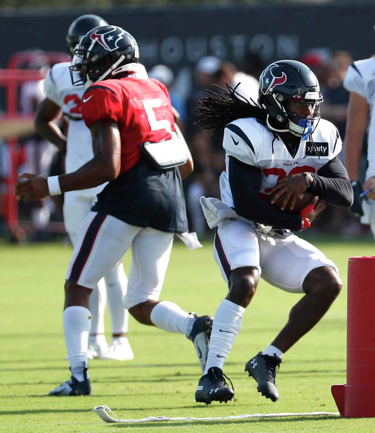 McClain: Texans must be grounded before they can soar