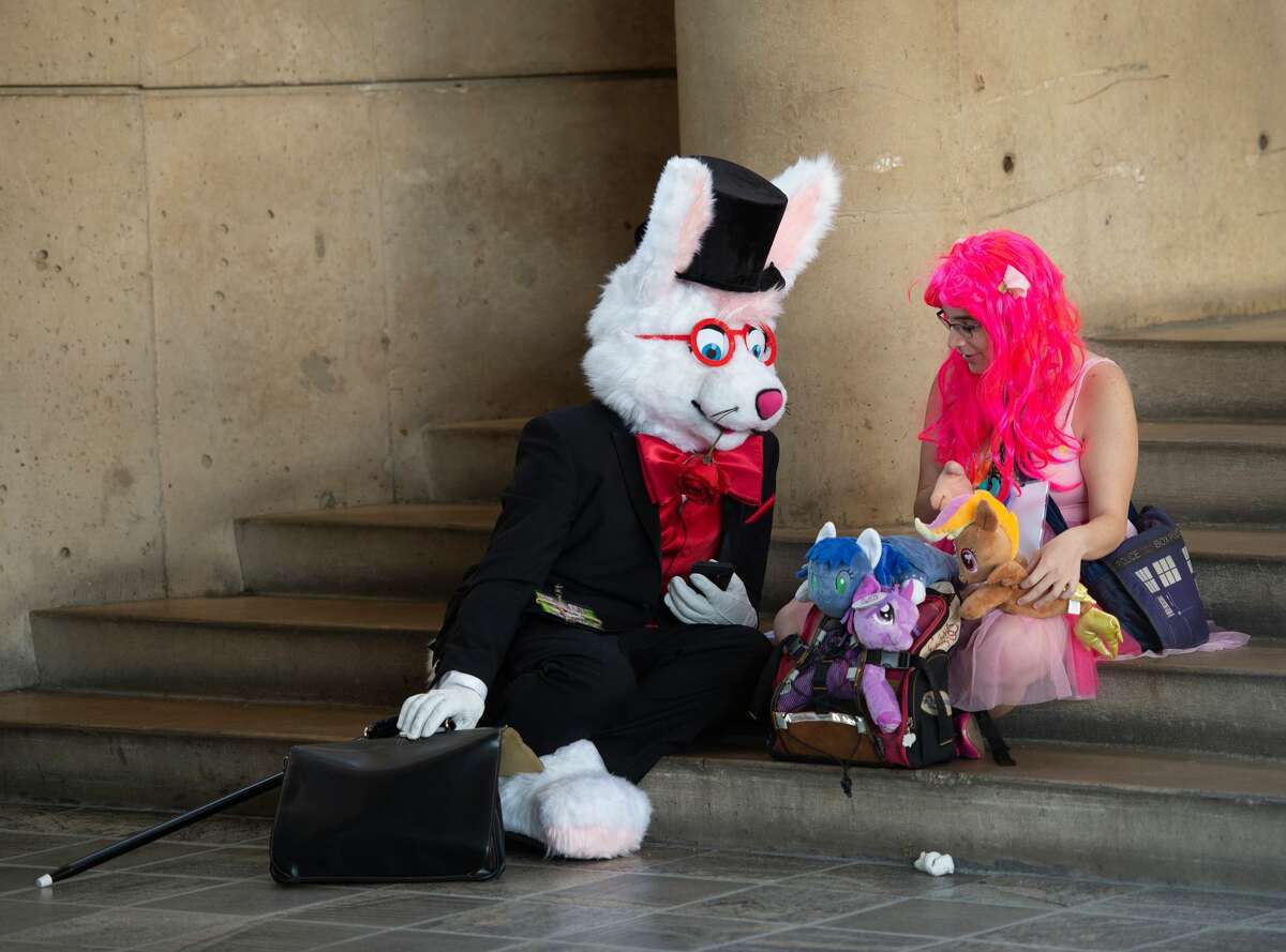 Local bronies mourn the loss of BronyCon, the nation's largest 'My ...