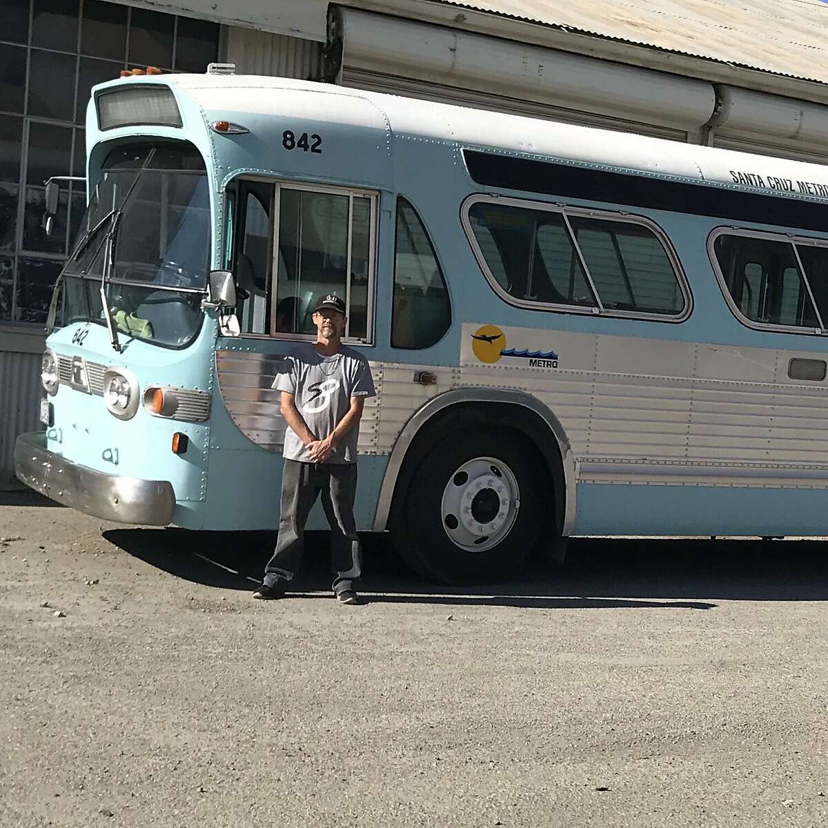 There really is a place where old buses are admired and respected — and ...