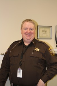 Daniel Smith appointed jail administrator