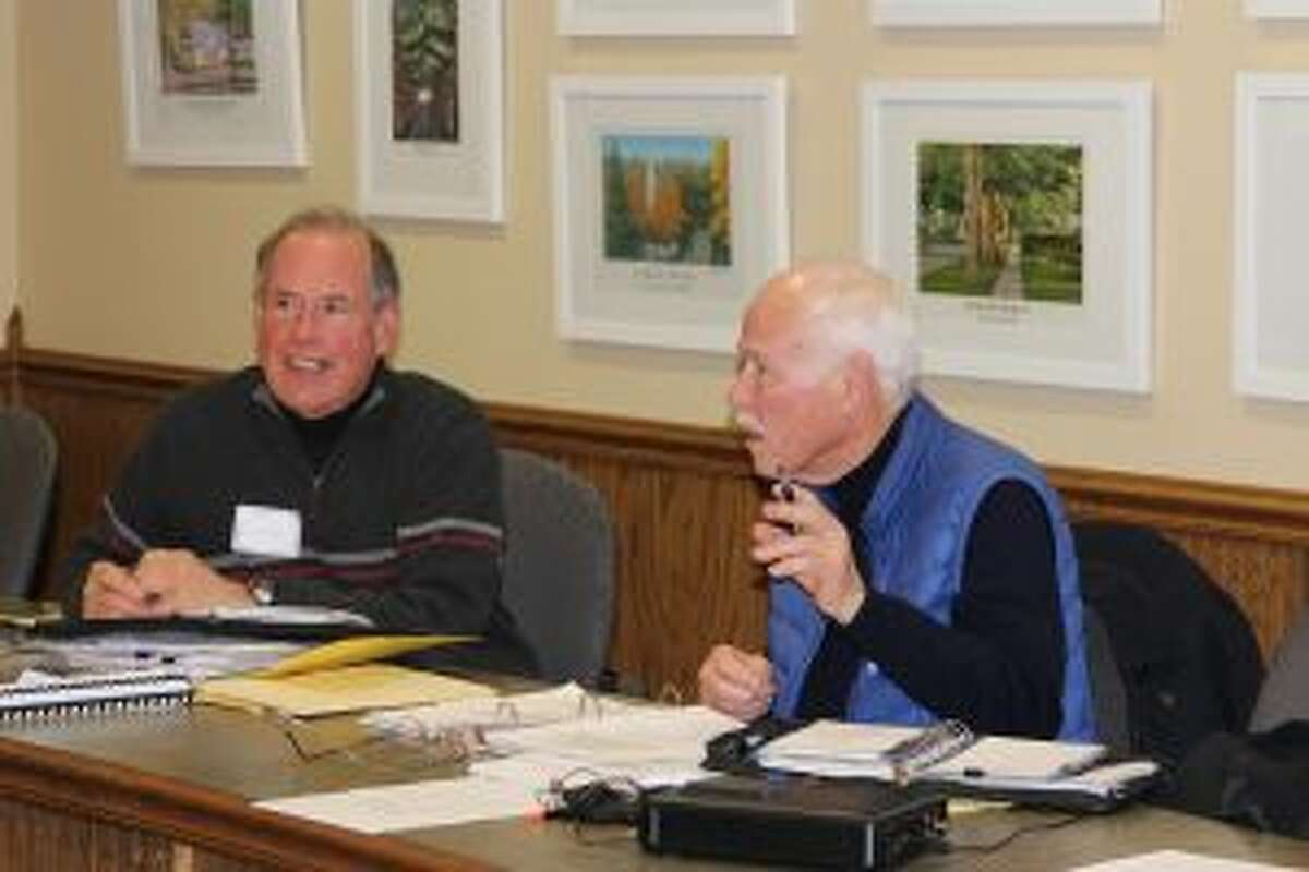 Record Patriot names Richard Robb Citizen of the Year