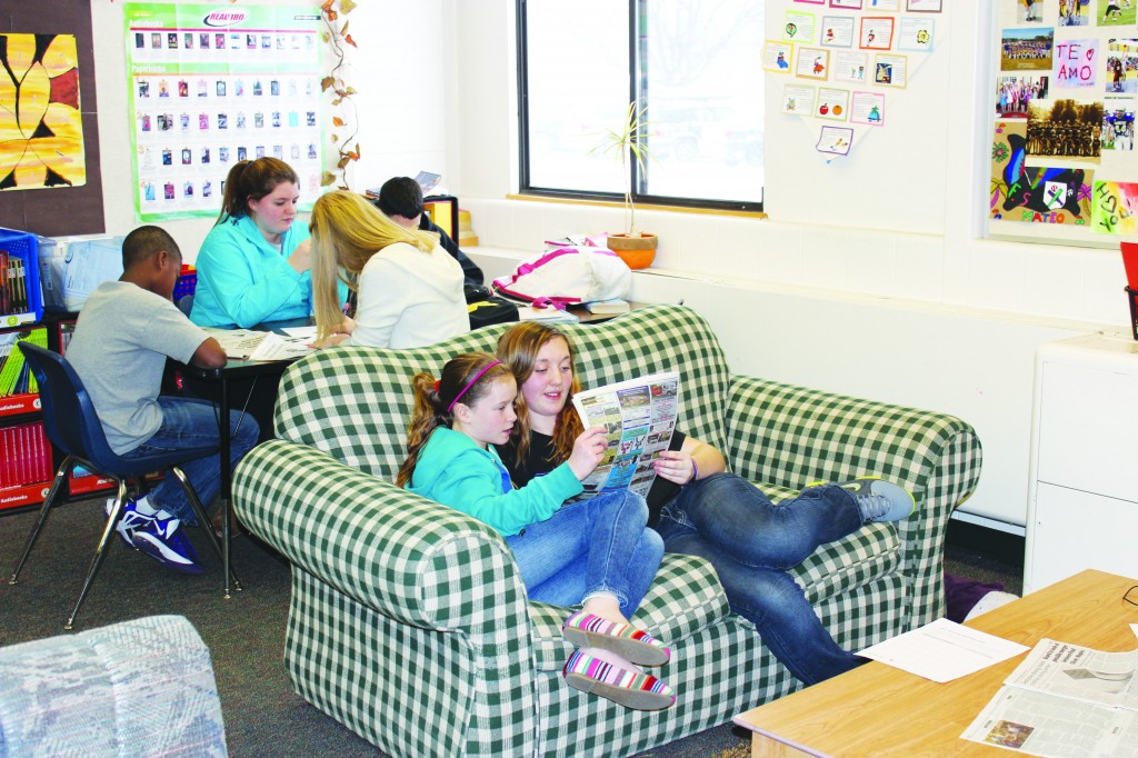 NIE program helps tell story of the community