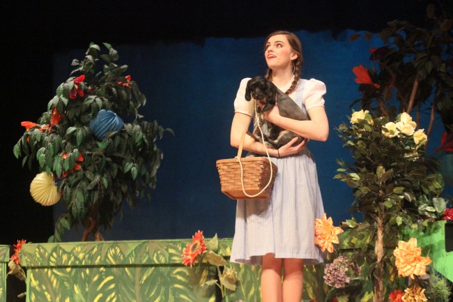 We're off to see the Wizard