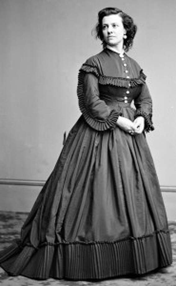 Spies in Petticoats reveals women’s role in Civil War - Benzie Record ...