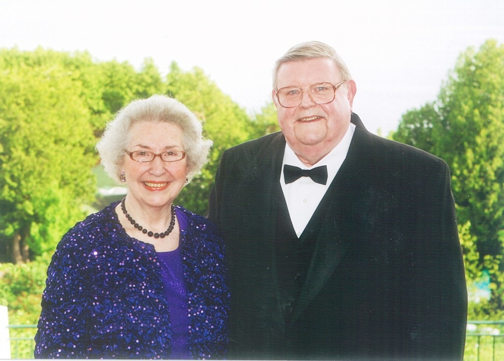 Royles celebrate 50th anniversary