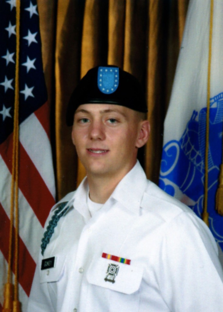 Gokey graduates from Army Basic Training and OSUT training