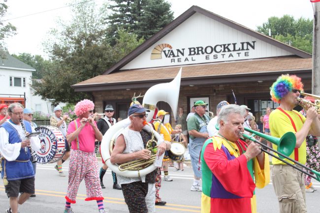 Onekama Days offers fun for everyone