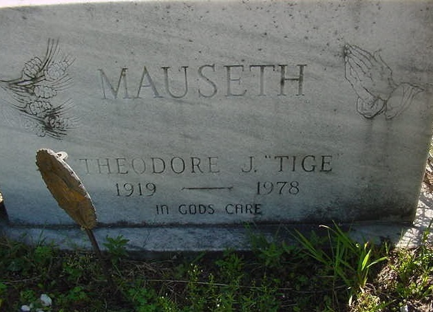 ‘Missing’ grave marker found