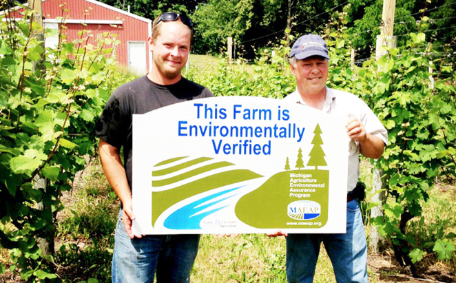 Tour to highlight MAEAP farms