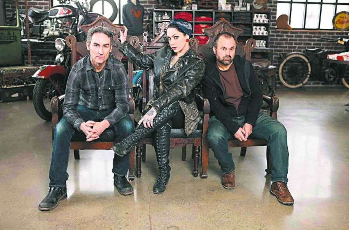'American Pickers' to film in Michigan