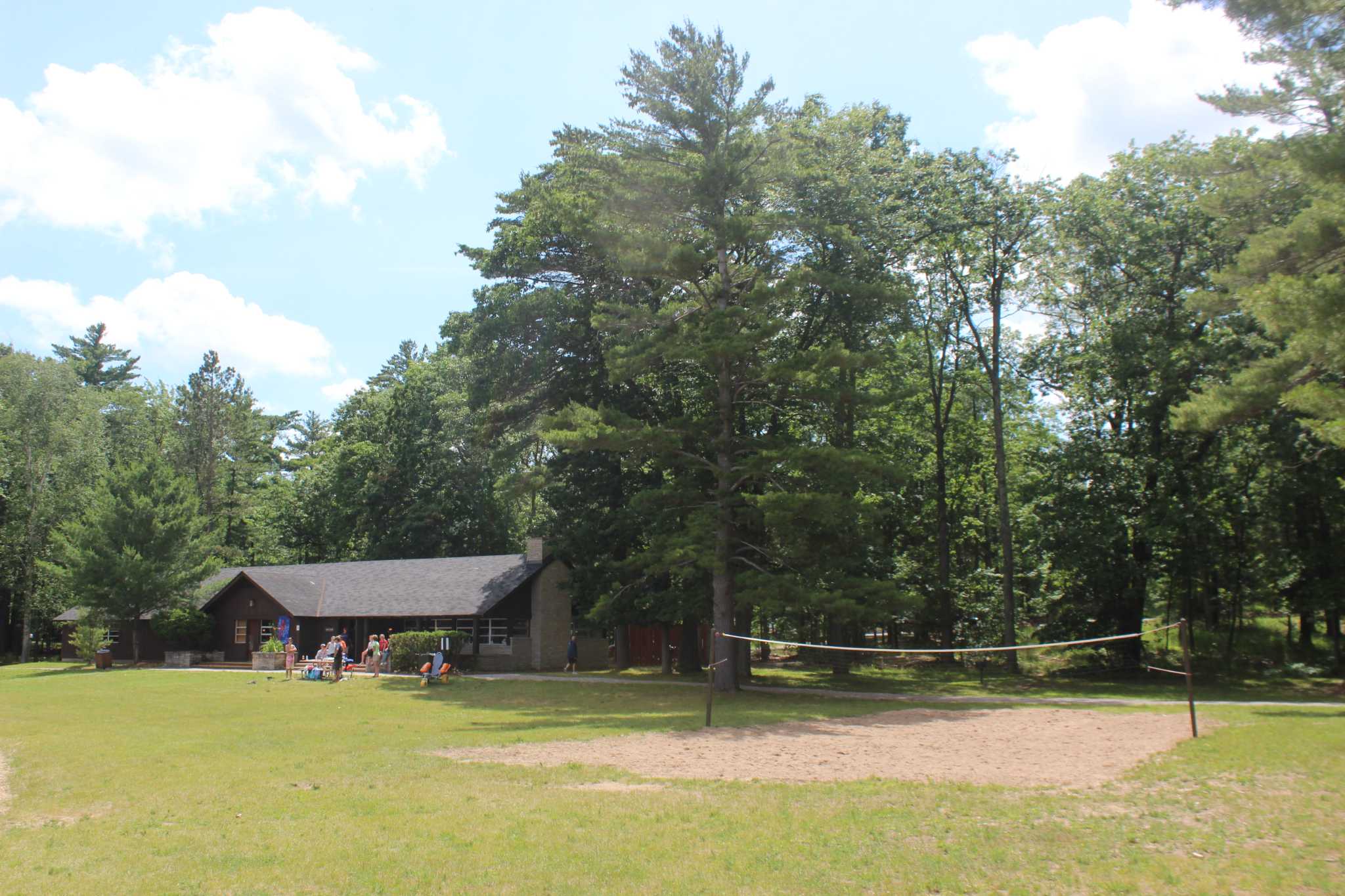 Interlochen State Park celebrates 100 years of tall trees, family fun