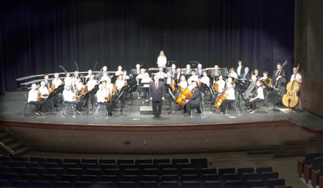 BASO to feature local musicians