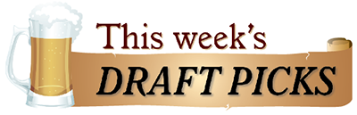 DRAFT PICKS: A perfect time to explore seasonal brews
