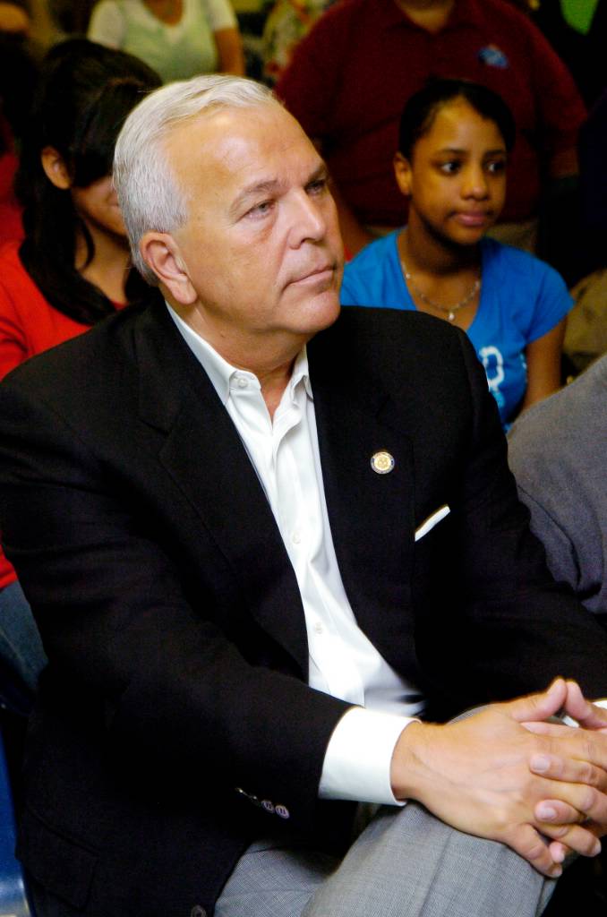 Fedele tries to escape Rell's shadow in his bid for the top job