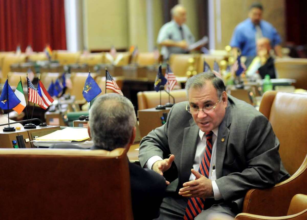 It's a state budget!