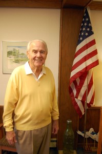 Former POW tells his story