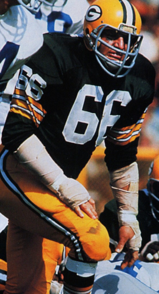 Remembering the mean, tough Packer Ray Nitschke, who loved Frankfort