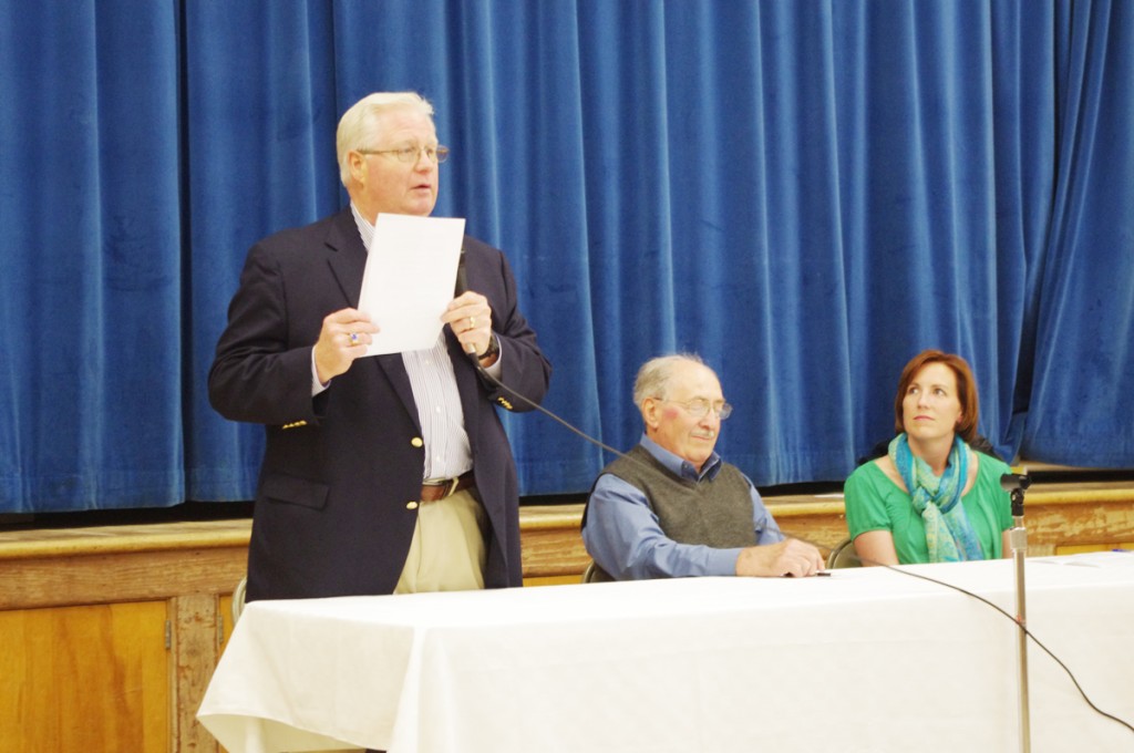 Stobie announces candidacy for Michigan House seat