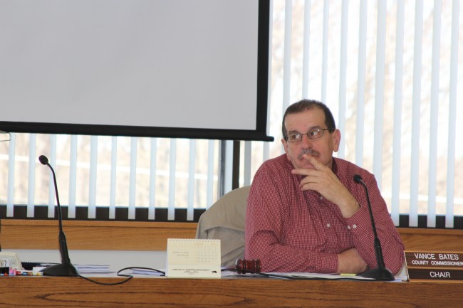 County passes 2014 audit