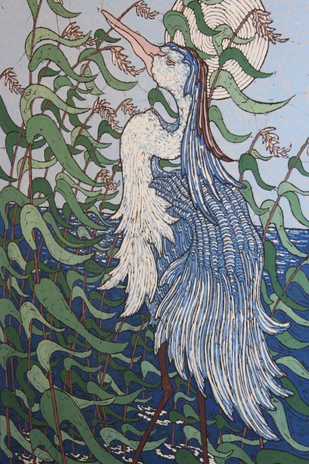 Oliver Art Center releases 2018 exhibit line-up