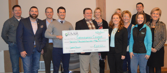 TAAR awarded Smart Growth Action Grant to support Ann Arbor to Traverse ...