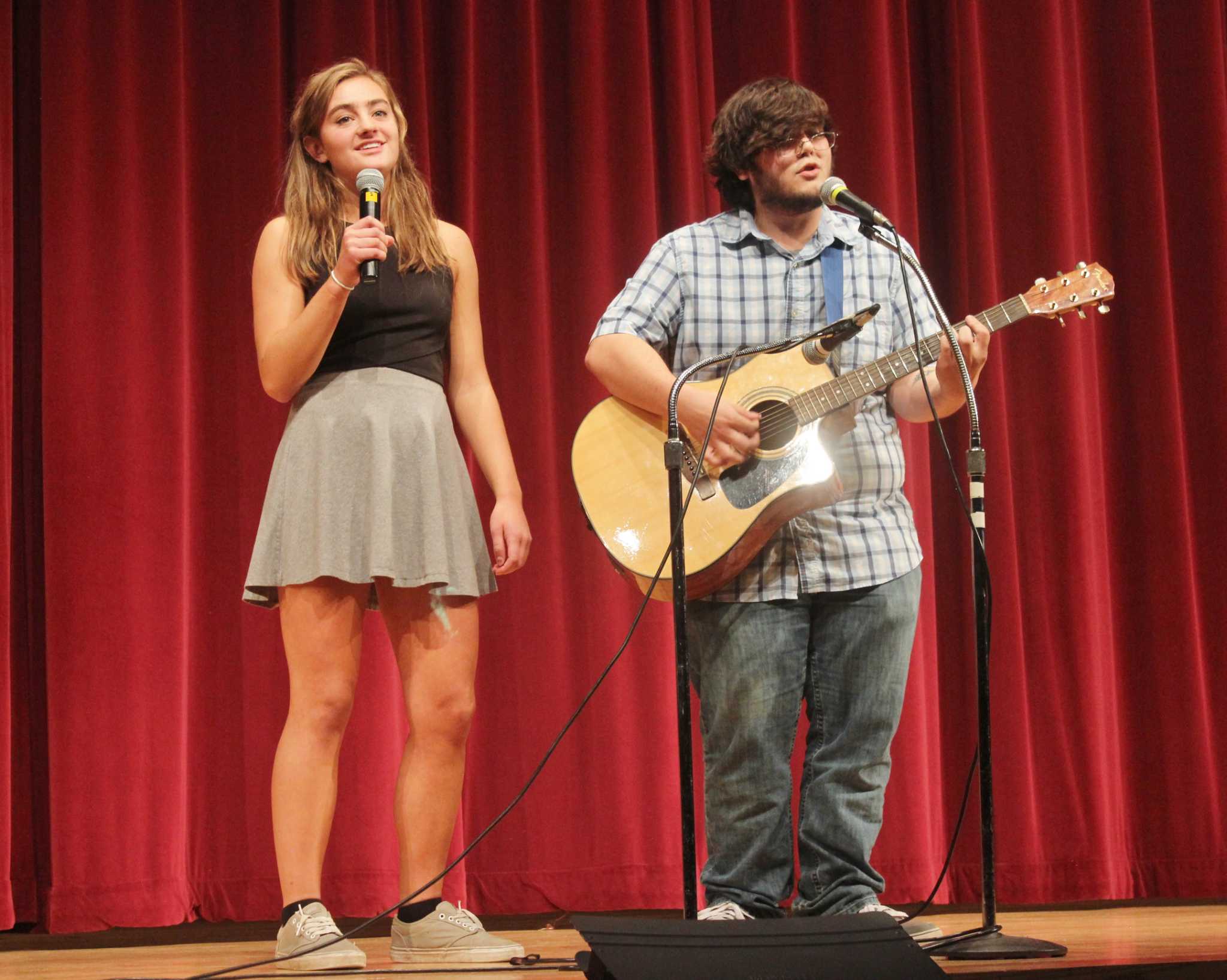 Benzie Central celebrates students with BC's Got Talent