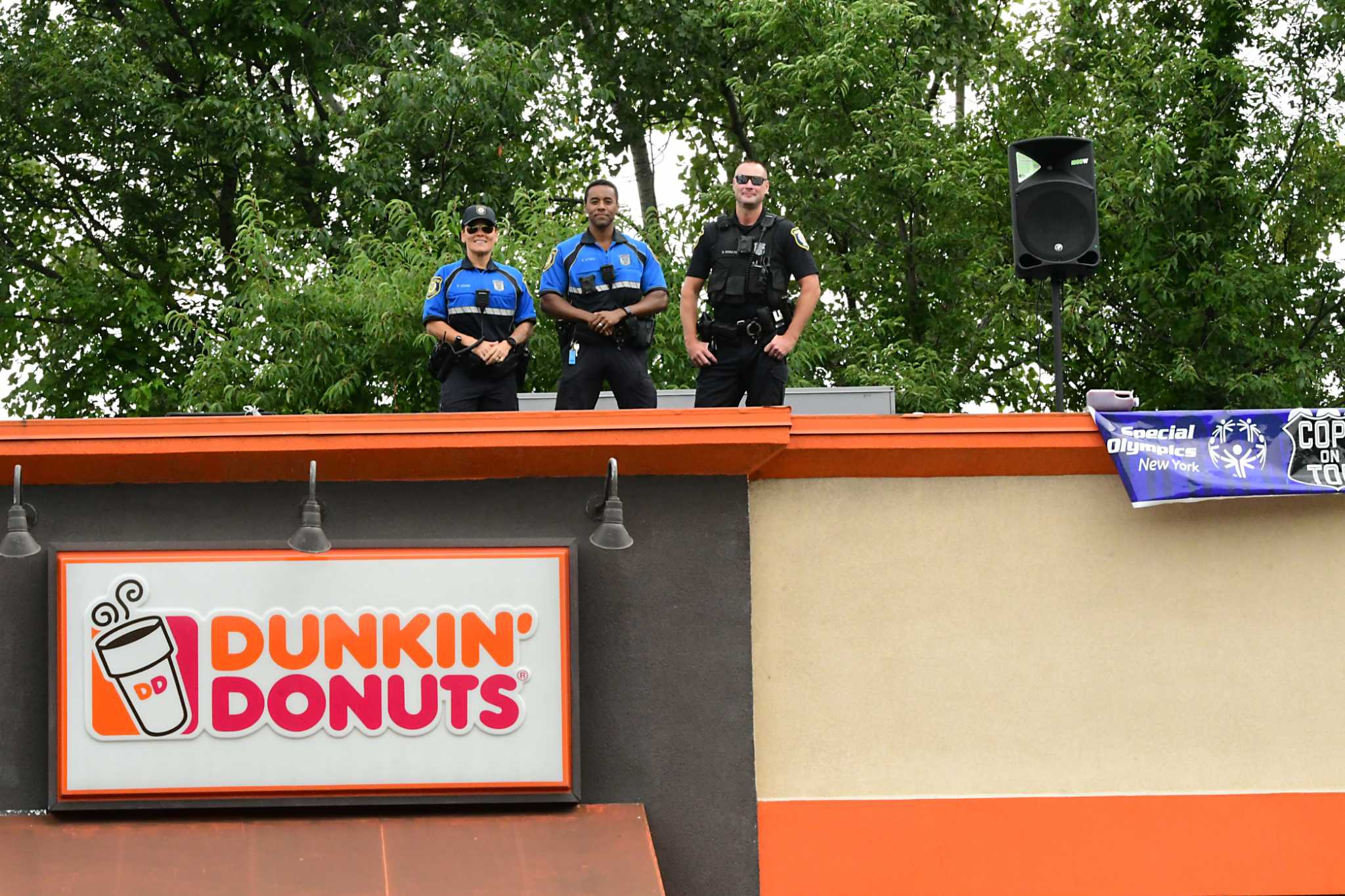 Photos: 'Cops on Top' raises money for Special Olympics