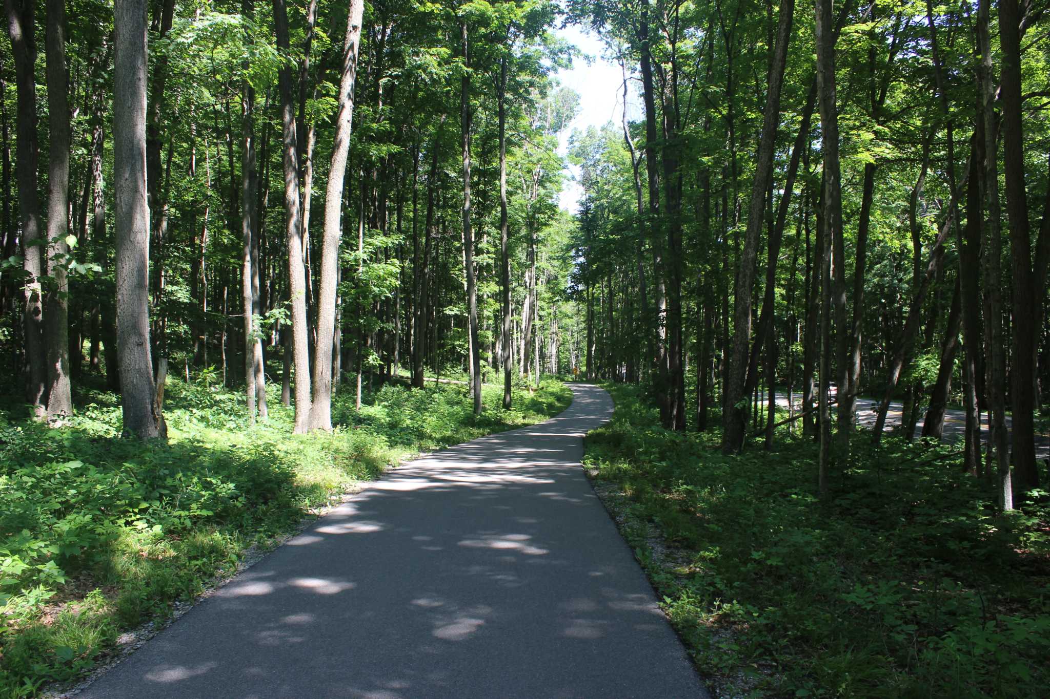 Sleeping Bear Heritage Trail ensures that all can fully enjoy the ...