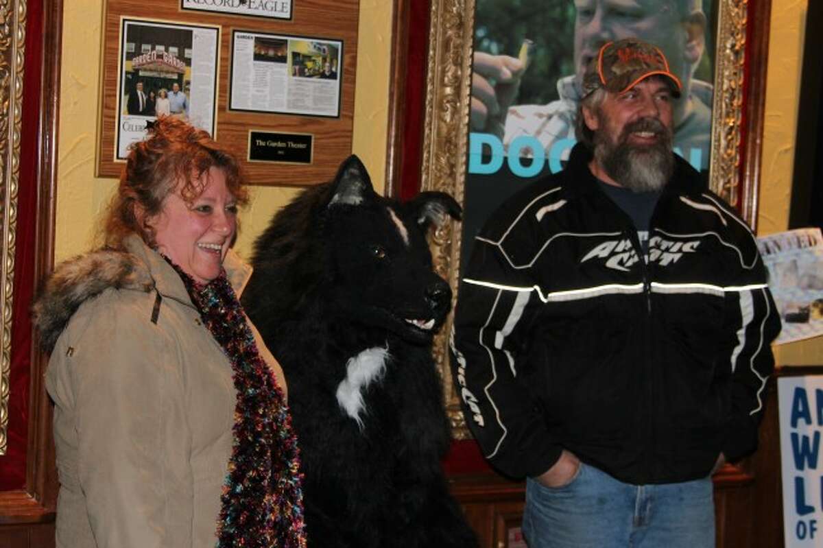 Return of the Dogman