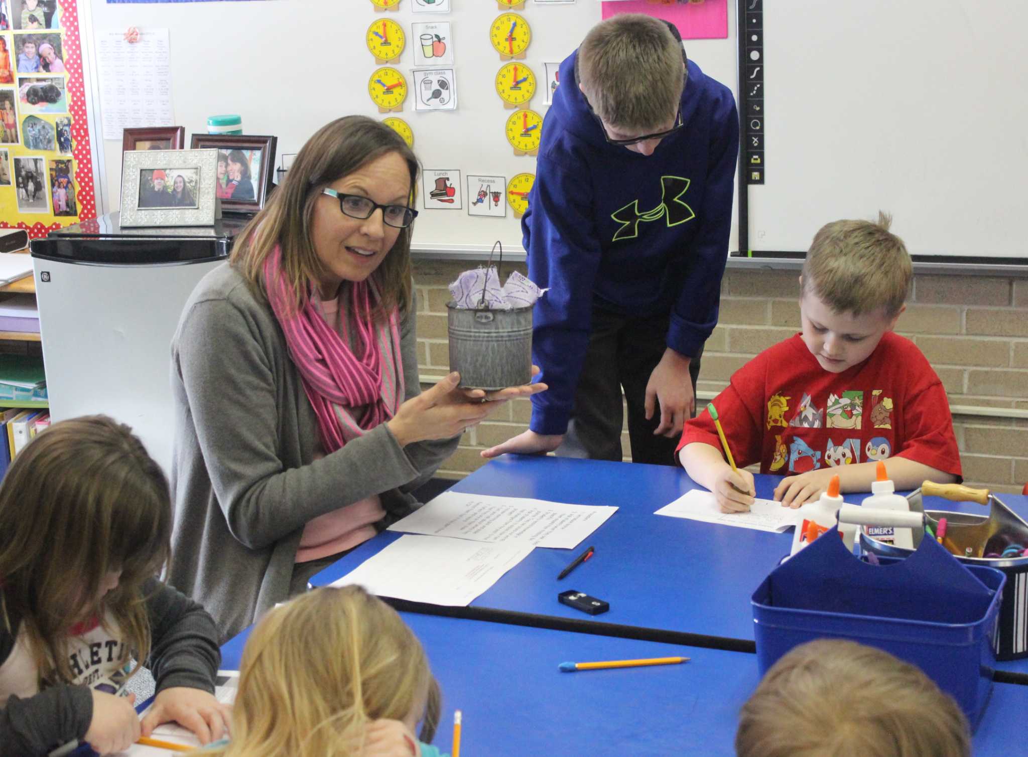 Teachers, students learn through professional development program at ...