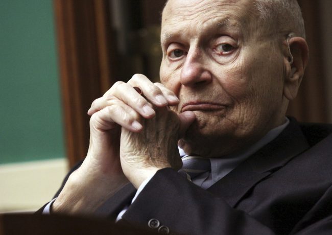 Former Rep. Dingell, US's longest-serving lawmaker, dies