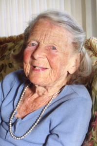 Former Arcadia resident turns 100