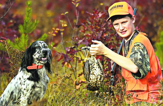 DNR reminds new hunters to sign up for safety classes