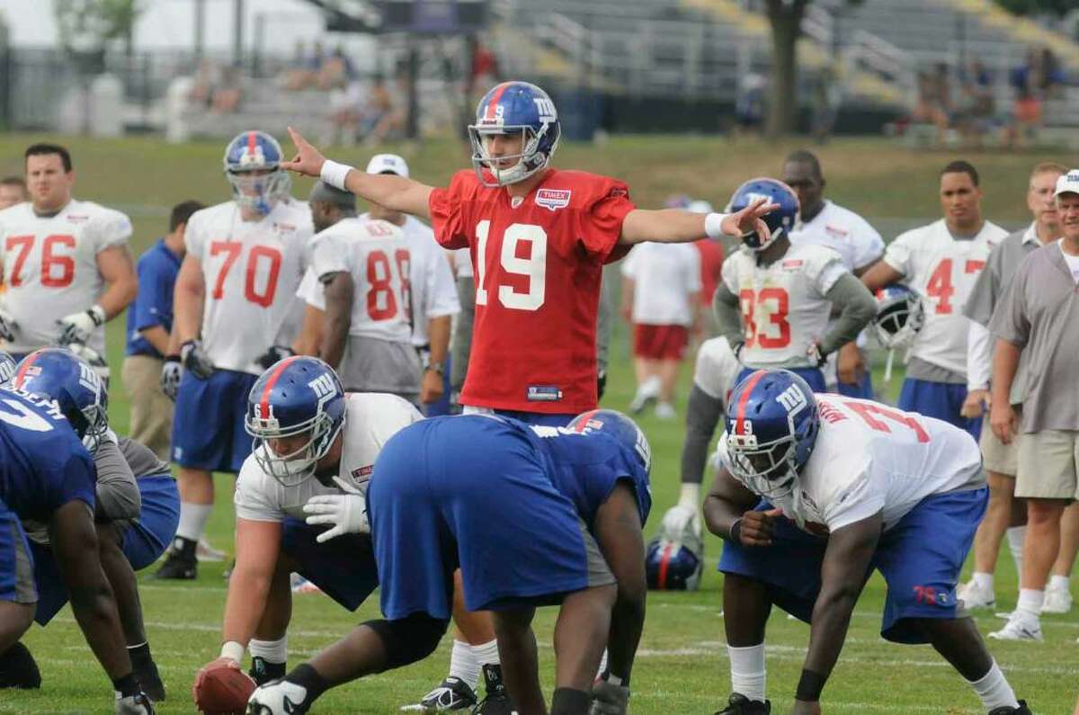 Sorgi respects Eli Manning