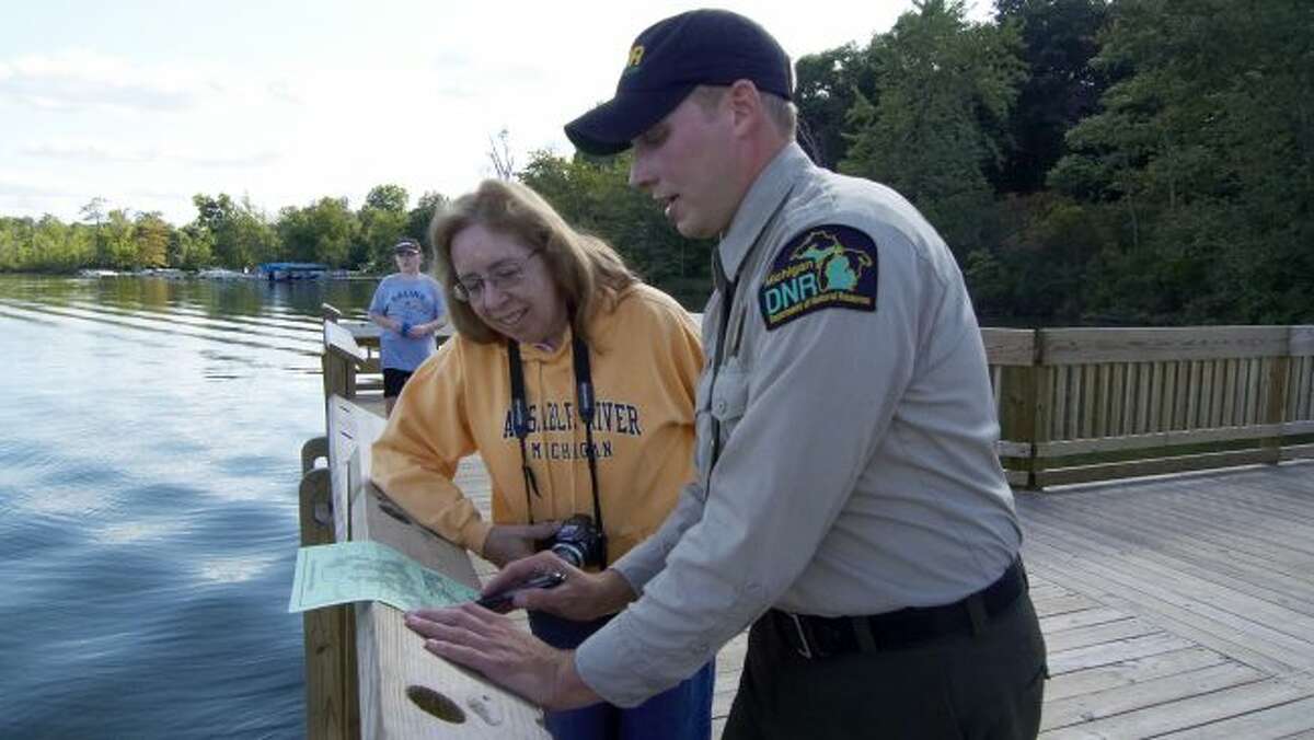 State park rangers wear many hats