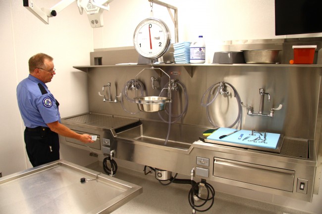 County looks into changing medical examiner, autopsy services