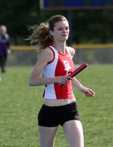 Benzie girls take Ken Bell Invite, again