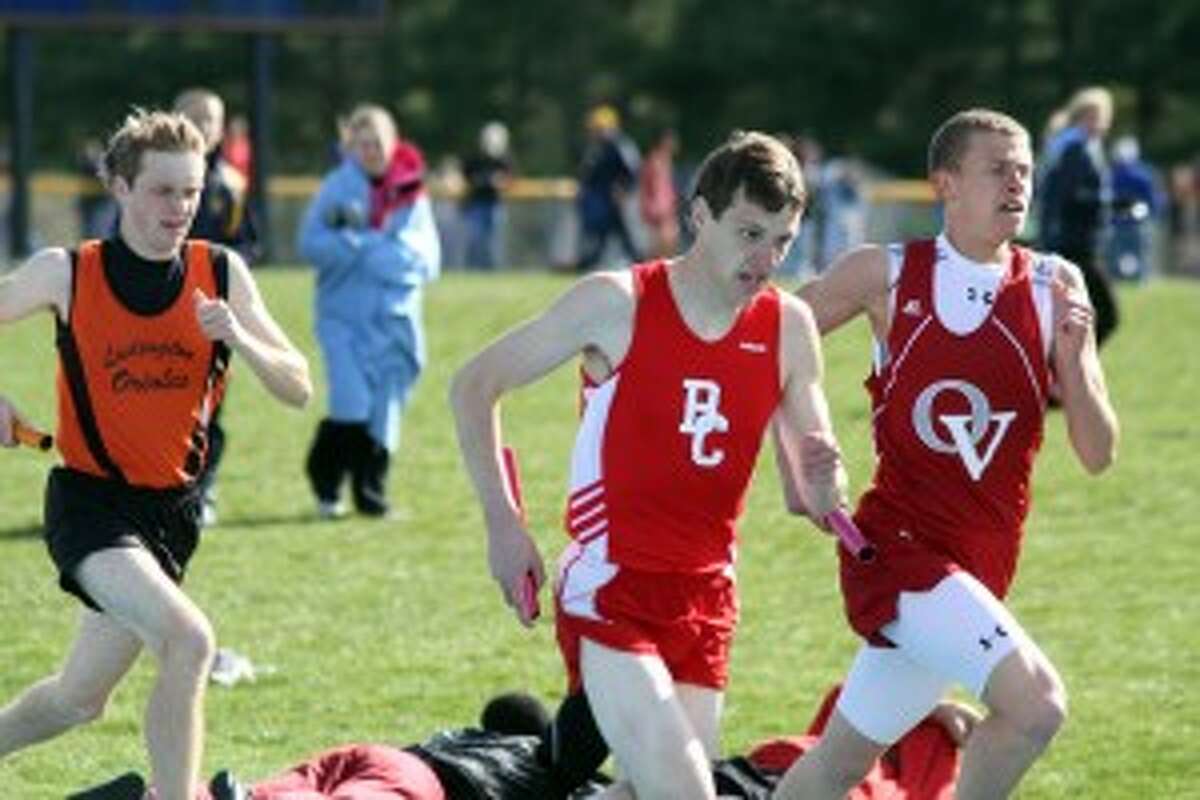 Benzie girls take Ken Bell Invite, again